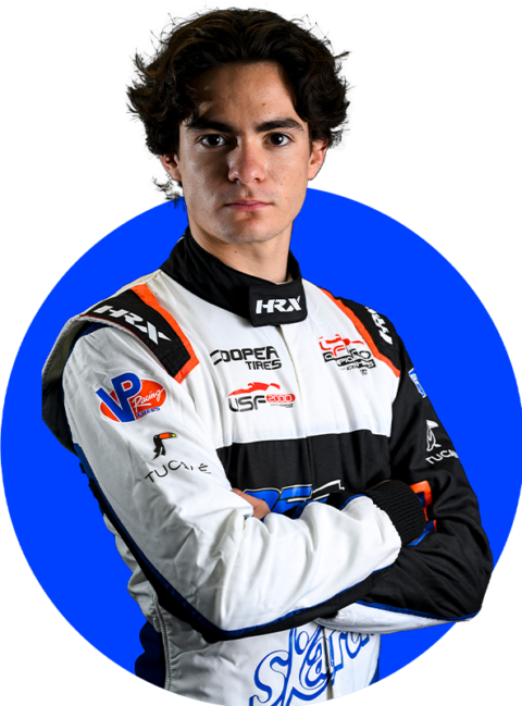 George Garciarce – DEForce Racing